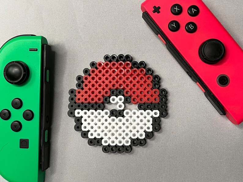 Eevee Inspired Perler Standee - Etsy