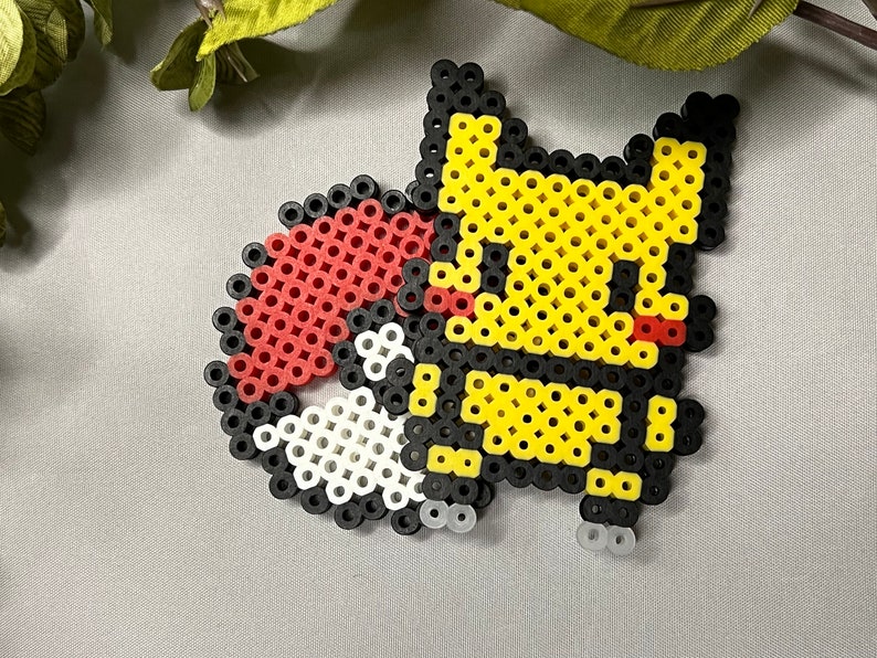Starter Pokemon Inspired Pixel Standee - Etsy
