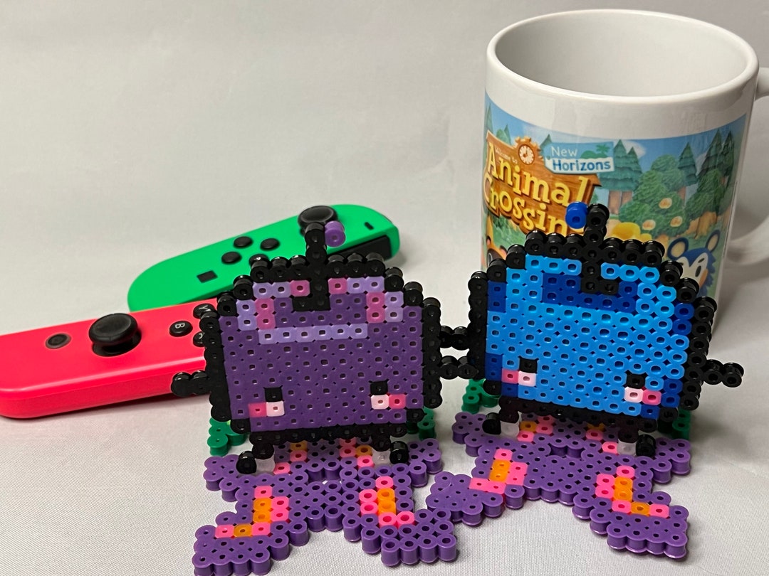 Junimo Inspired Pixel Standee - Etsy