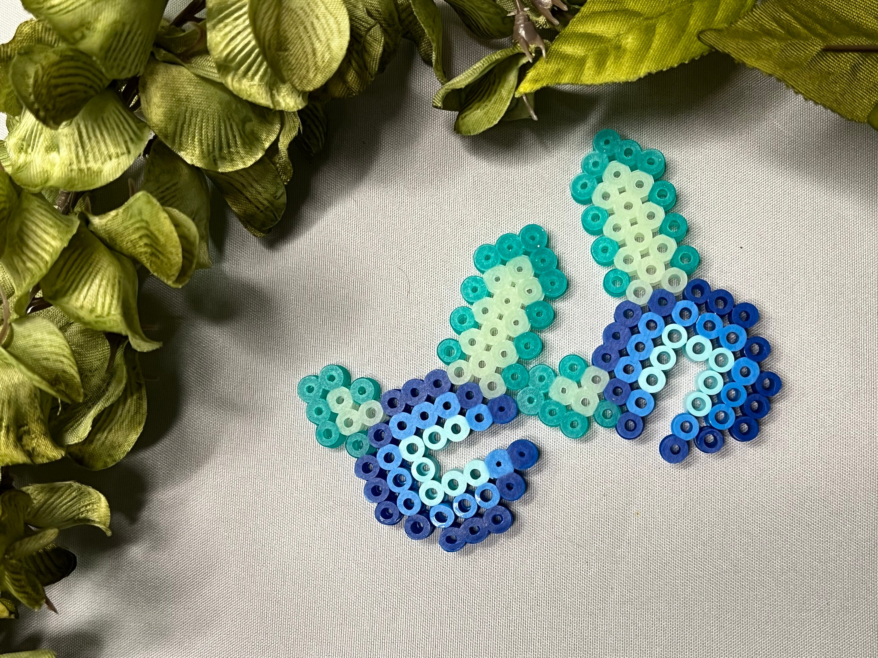 Navi Inspired Pixel Standee - Etsy