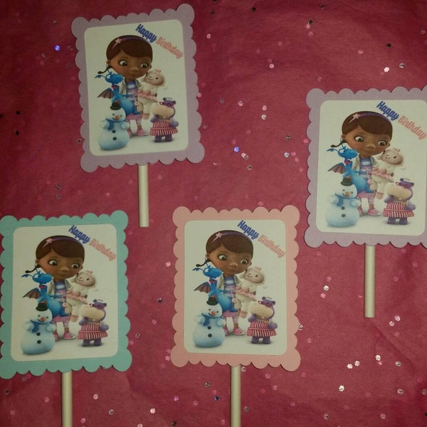 Doc Mcstuffins Sign - Etsy