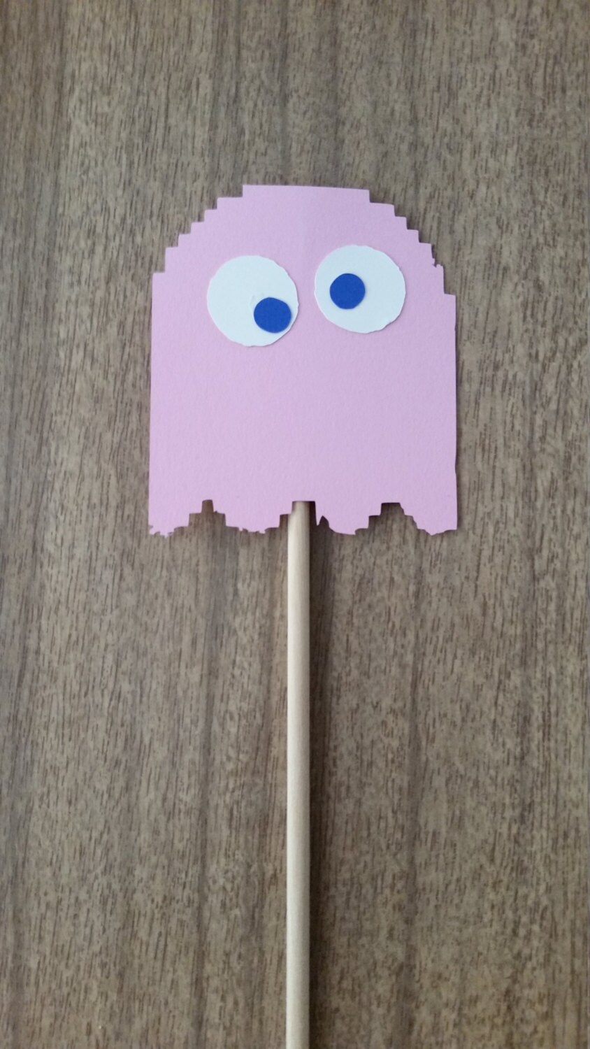 80's Theme Pac Man Photo Props - Etsy