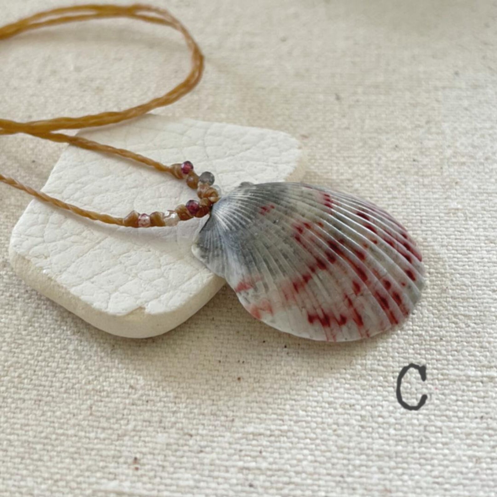 Seashell Beach Necklaces Beachy Jewelry for Women Shell - Etsy