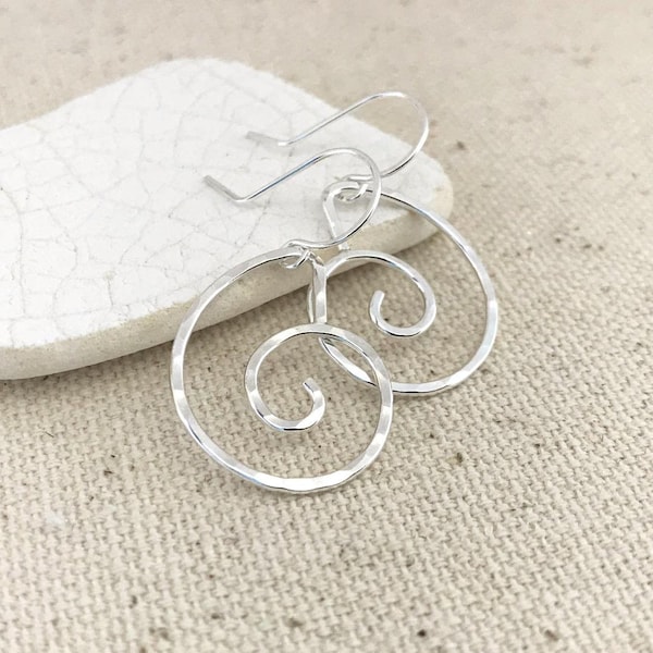Seashell Spiral - Etsy