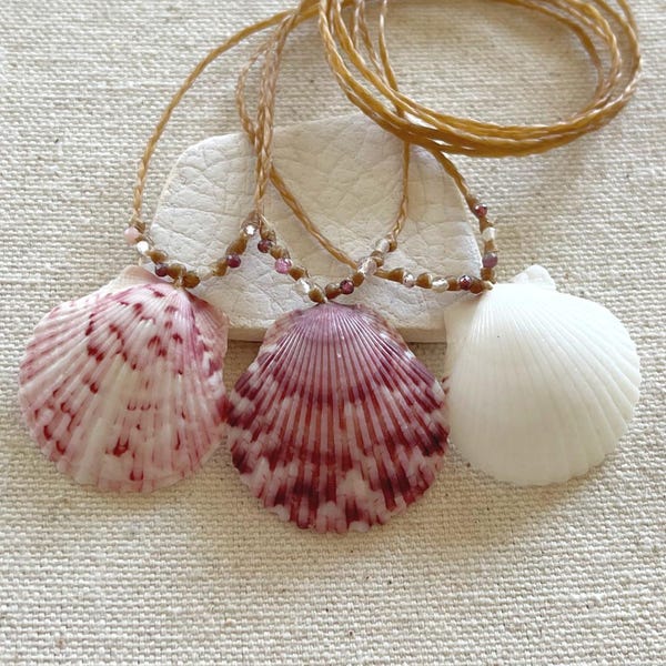 Hippie Boho Necklace - Etsy