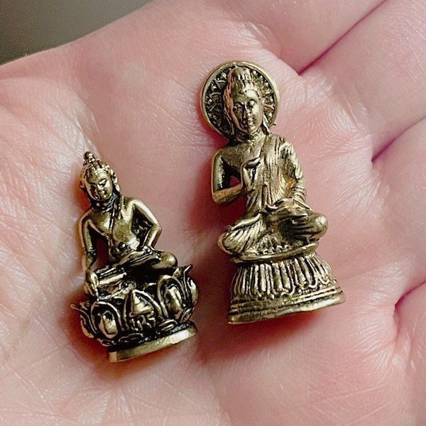 Mini Buddha - Etsy