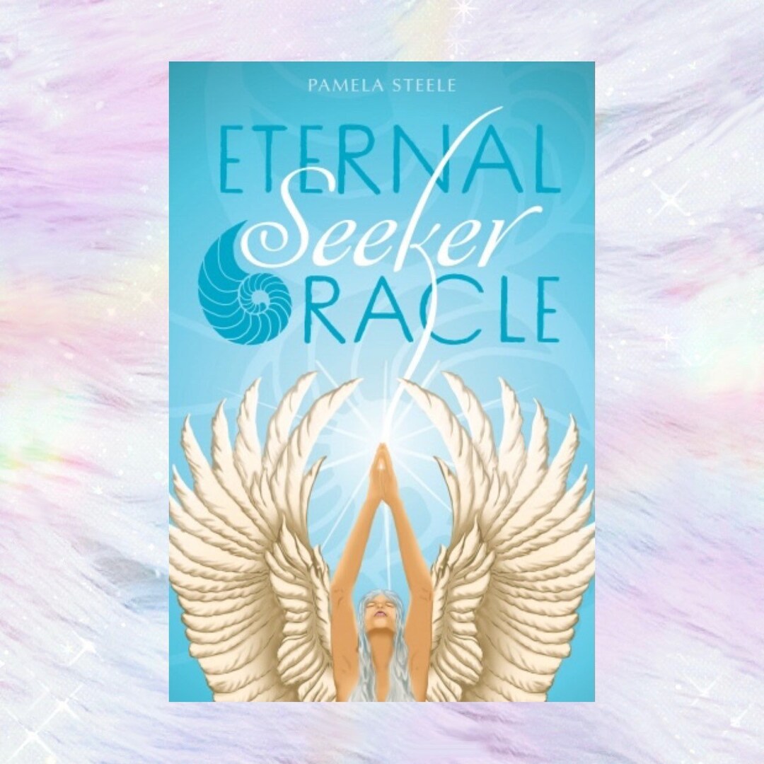 Eternal Seeker Oracle: Inspired by the Tarot’s Major Arcana, Oracle ...