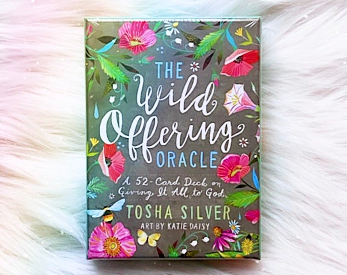 The Divine Feminine Oracle, Oracle Cards, Spiritual Card Deck ...