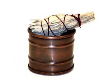 Smudge Pot - Etsy