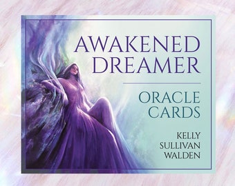 The Divine Feminine Oracle, Oracle Cards, Spiritual Card Deck ...