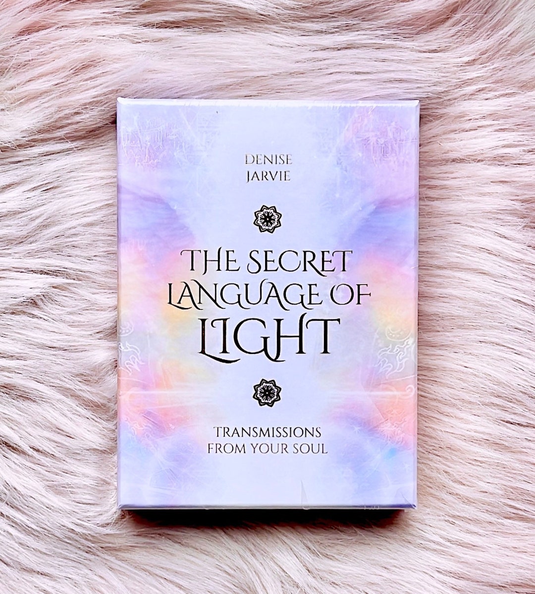 The Secret Language of Light Oracle: Transmissions From Your Soul ...