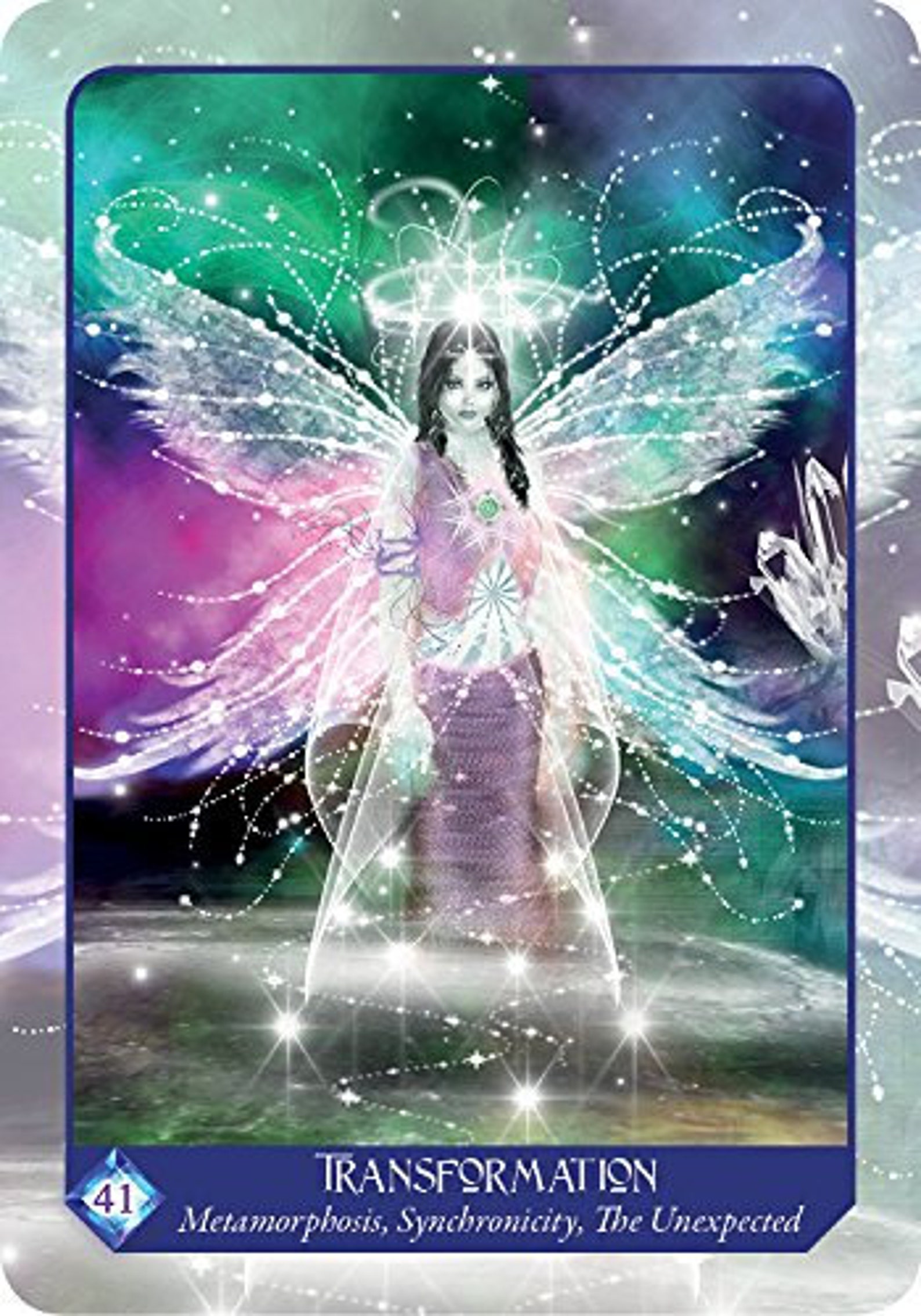 Magical Dimensions Oracle Cards and Activators Oracle Cards - Etsy