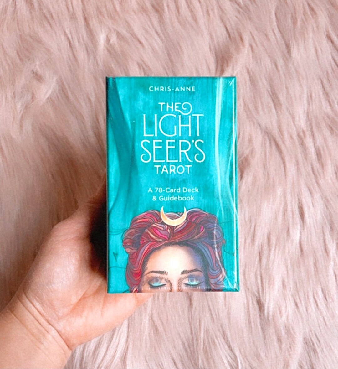 The Light Seer’s Tarot, Tarot Cards, Tarot Deck, Spiritual Card Deck ...