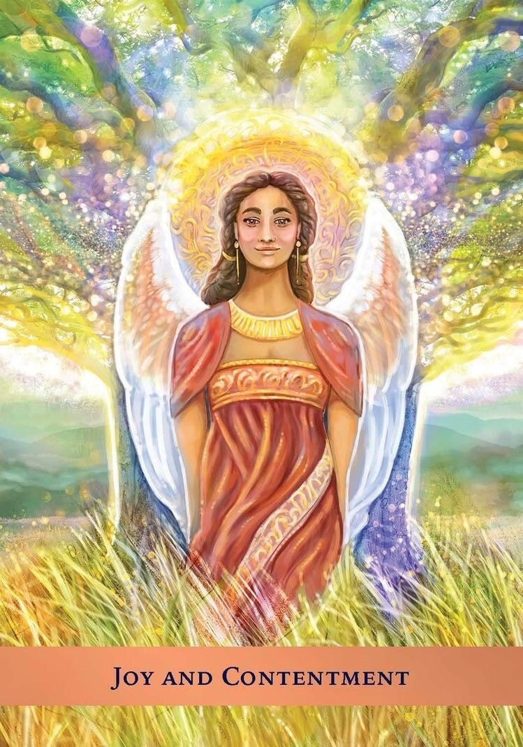 The Angel Guide Oracle Oracle Deck Oracle Cards Spiritual - Etsy UK