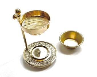 Tea Light Burner | Etsy