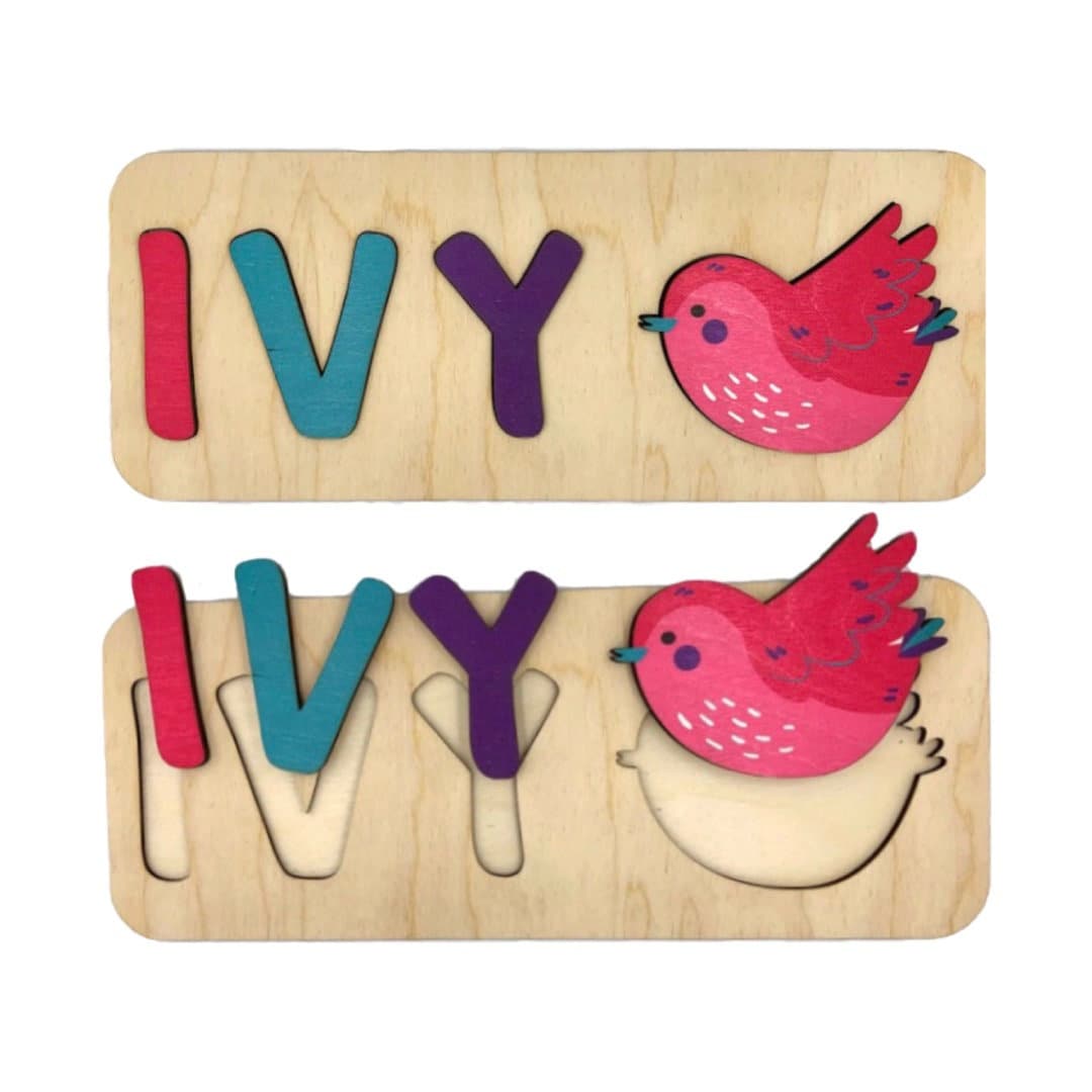 WOODEN NAME PUZZLE With Shape 010102 Personalized Name Etsy wooden-name-puzzle-with-shape-010102-personalized-name-etsy