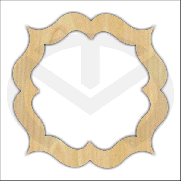 Cut Out Frame - Etsy