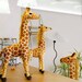 Giraffe Plush Toy Big Giraffe Huge Giraffe Safari Jungle - Etsy