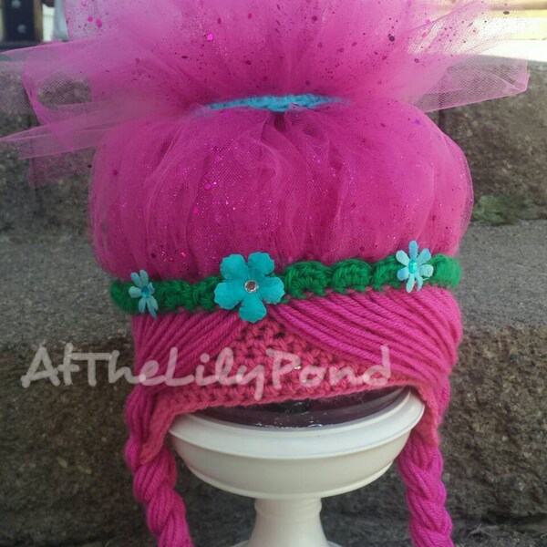 Troll Hat - Etsy