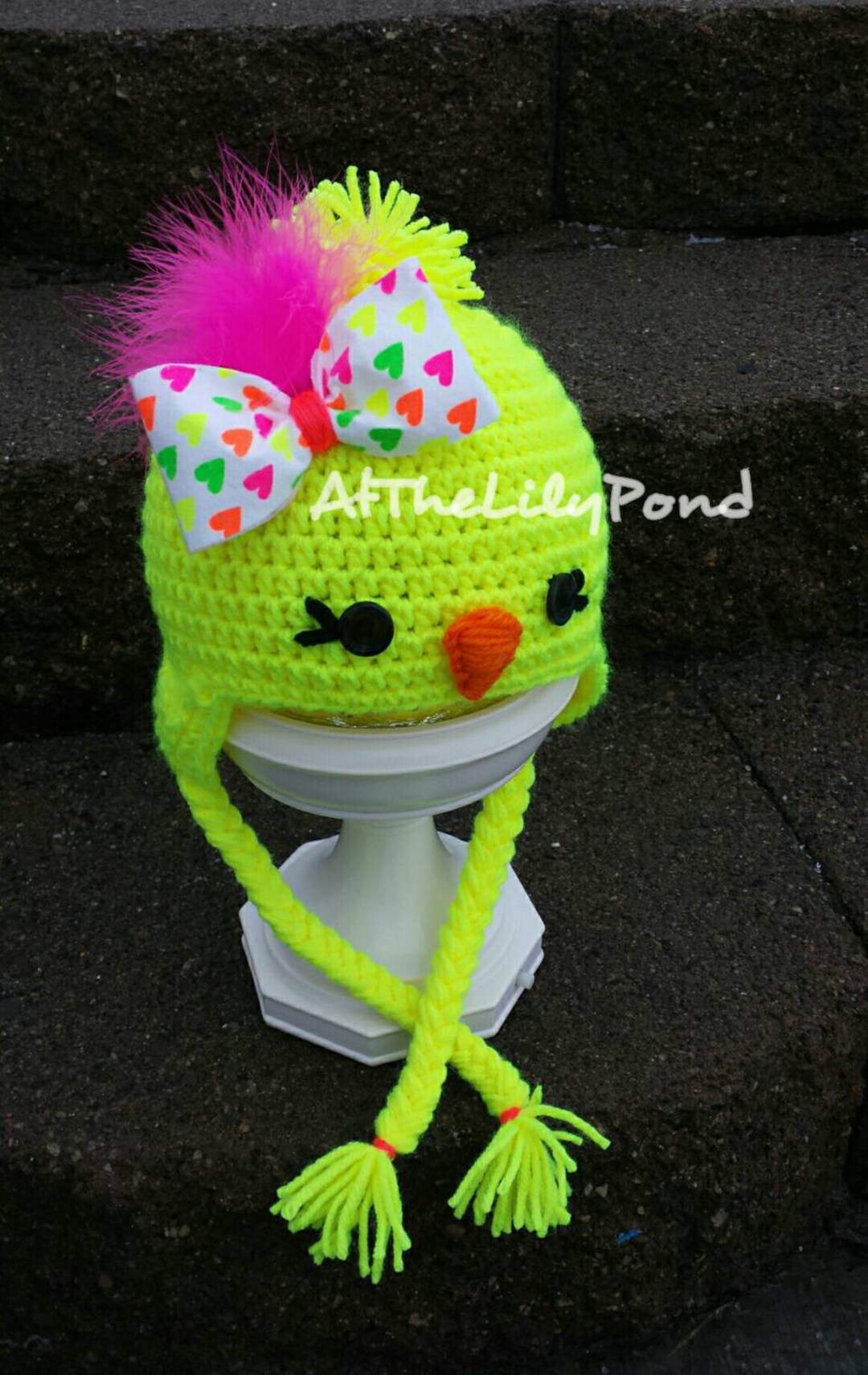Chick Hat Peep Hat Chicken Hat Easter Hat Easter Baby - Etsy
