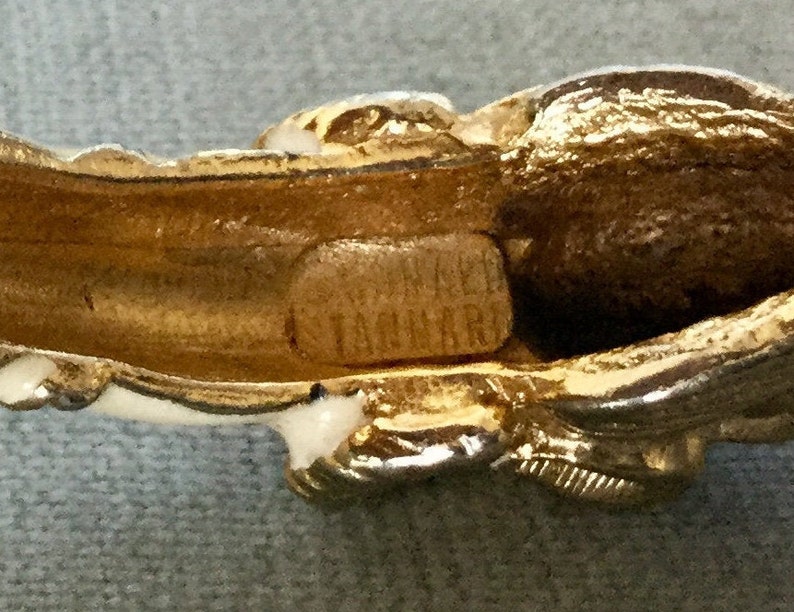 Stunning DONALD STANNARD Signed Double RAM'S Head Face | Etsy