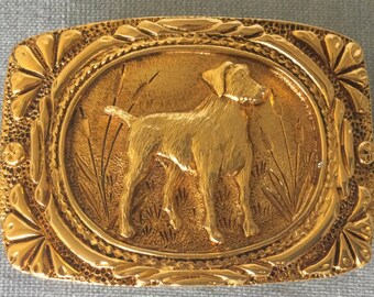 Labrador Belt Buckle - Etsy