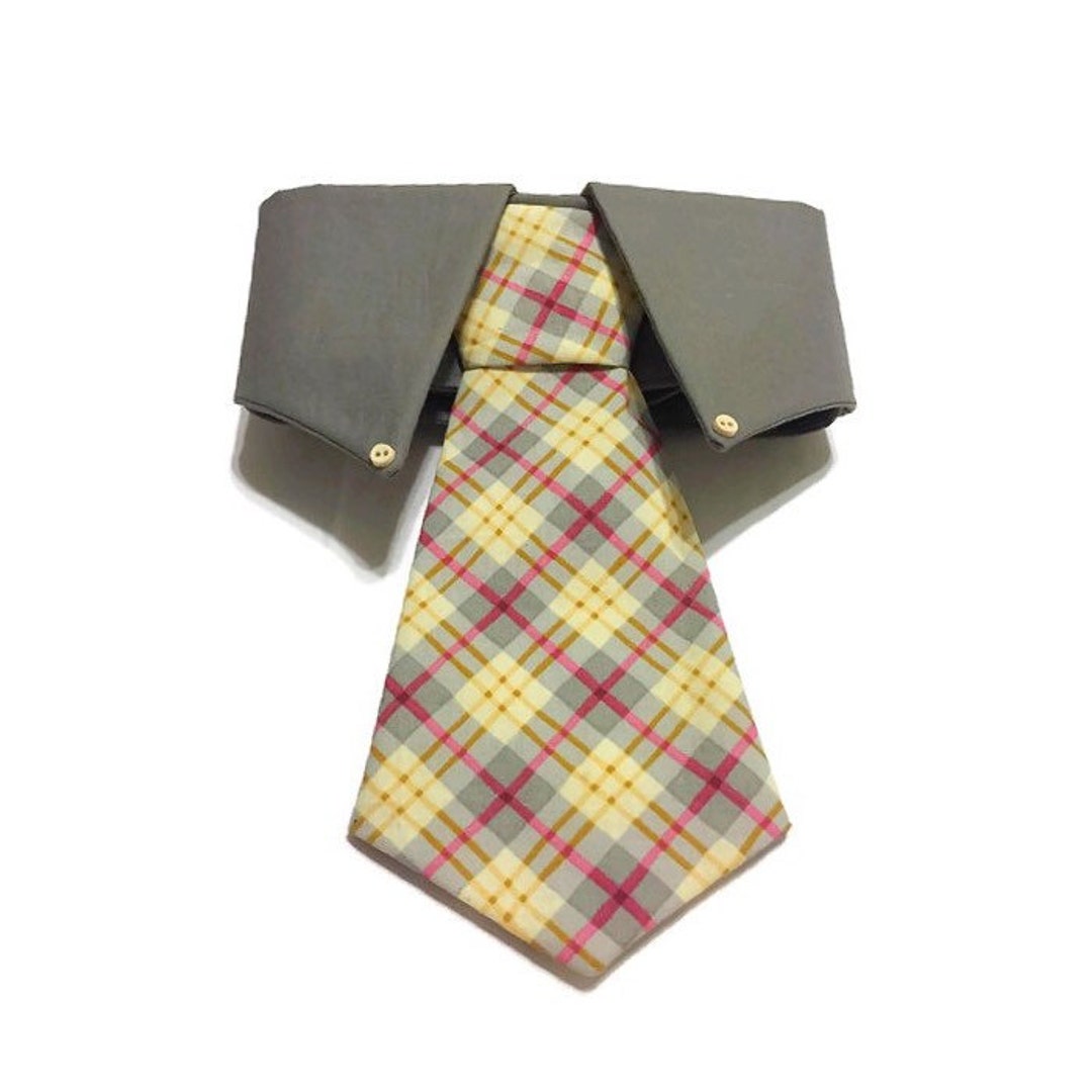 Mr Stanley T Necktie Collar Set - Etsy