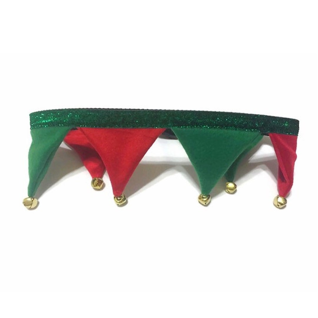 Holiday Elf Collar - Etsy