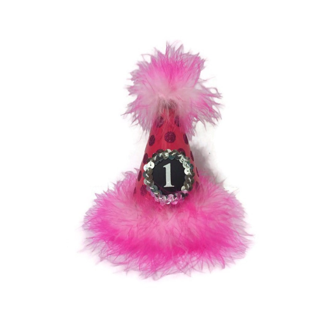 Diva Birthday Party Hat--interchangeable Numbers - Etsy