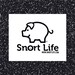 Snort Life T-shirt - Etsy