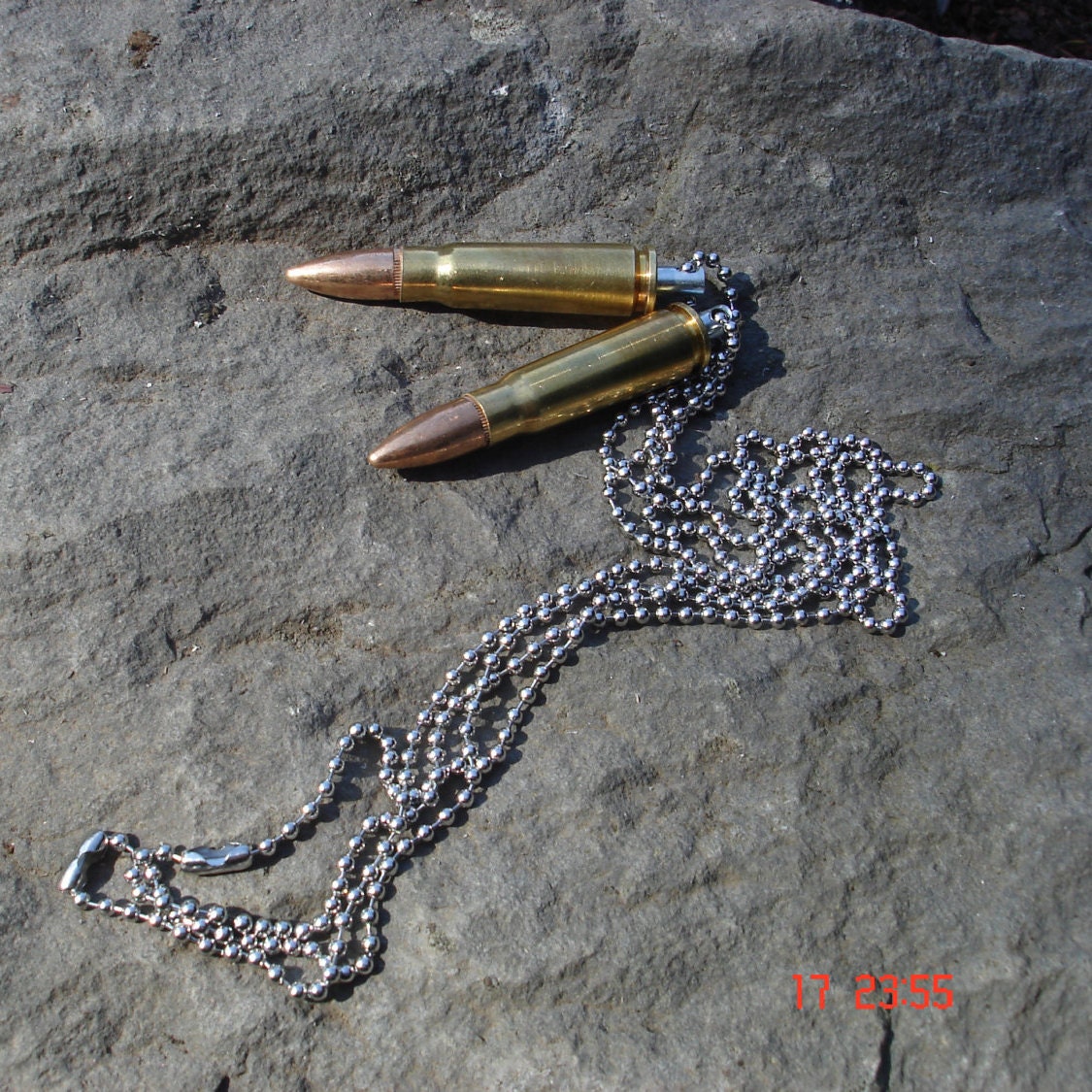 AK47 Bullet Pendant FMJ 7.62x39 - Etsy
