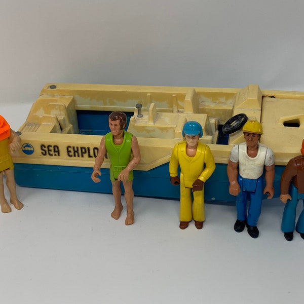 Adventure People - Etsy