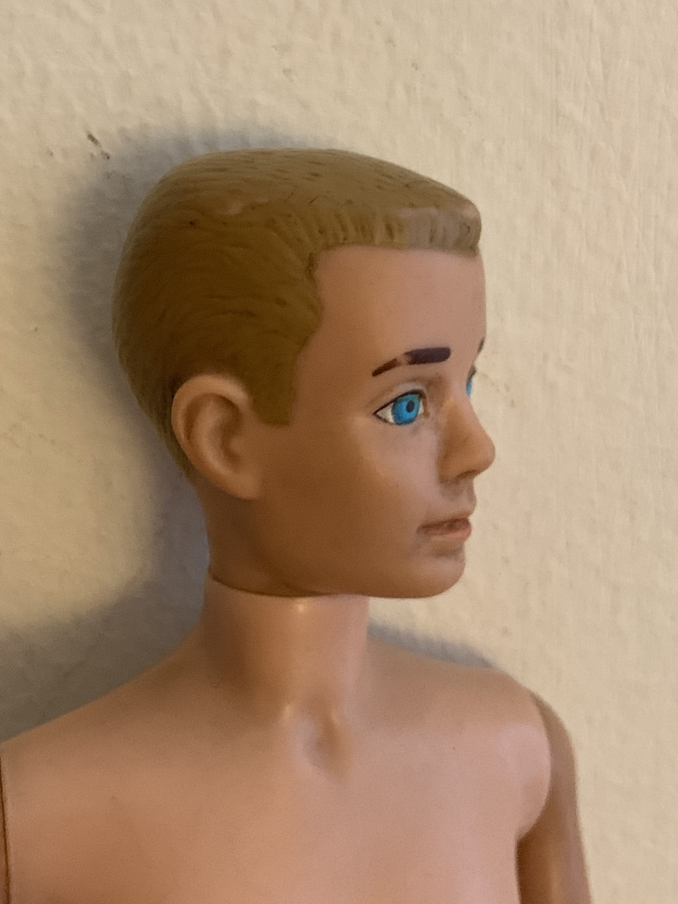 Vintage Mattel Bendable Leg Ken 1020 Vintage Bonus - Etsy