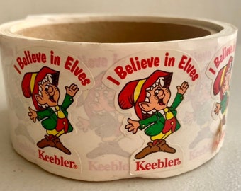 Keebler Elf - Etsy