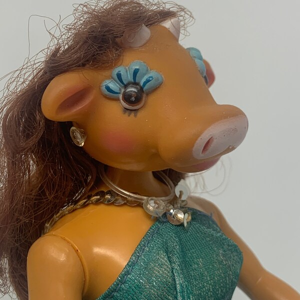 Anthropomorphic Doll - Etsy