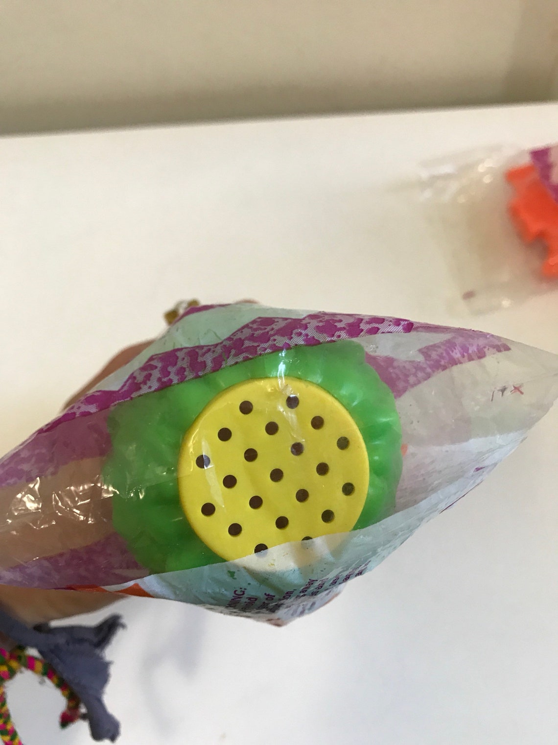 Vintage Nickelodeon Green Slime Game Gadgets - Gotcha Gusher Blimp Game ...