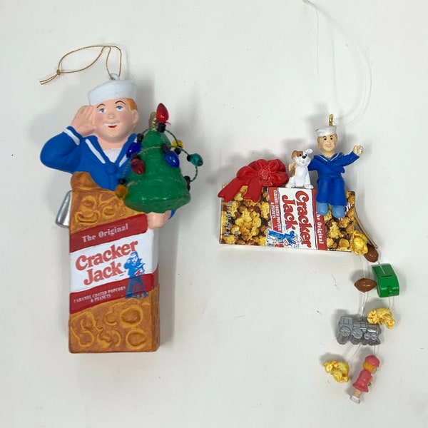 Cracker Jacks - Etsy