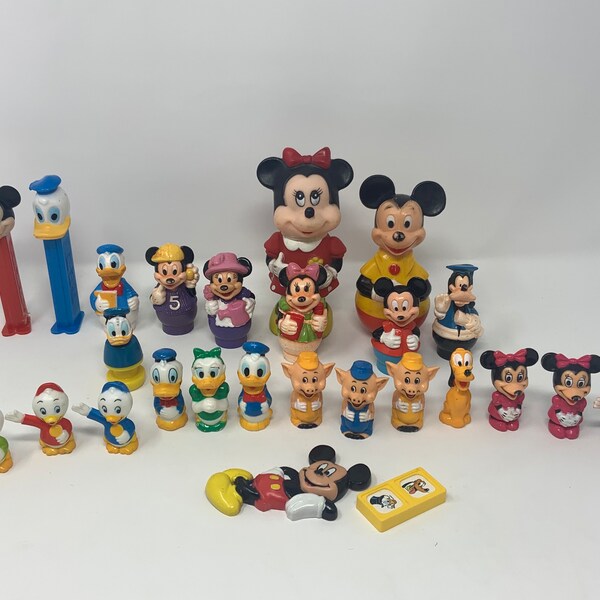 Daisy Duck Puppet - Etsy