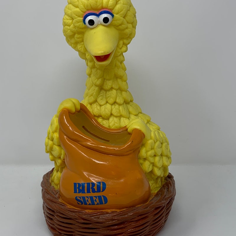 Big Bird - Etsy