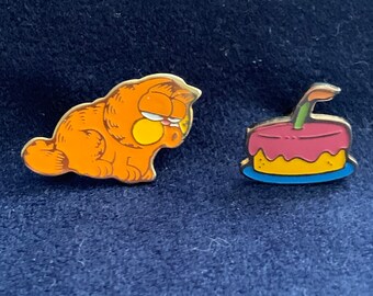 Garfield Ring - Etsy