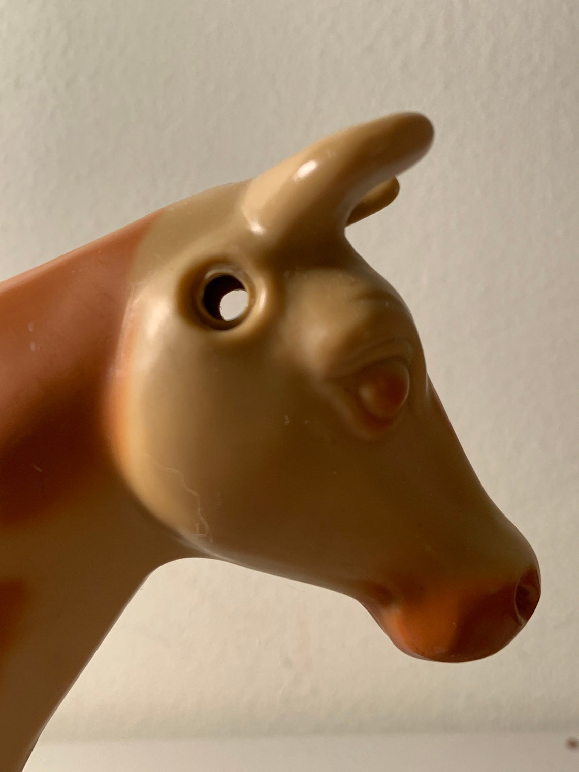 Sunshine Family Dairy Cow Mattel 1976 Rubber Udders 10 X - Etsy