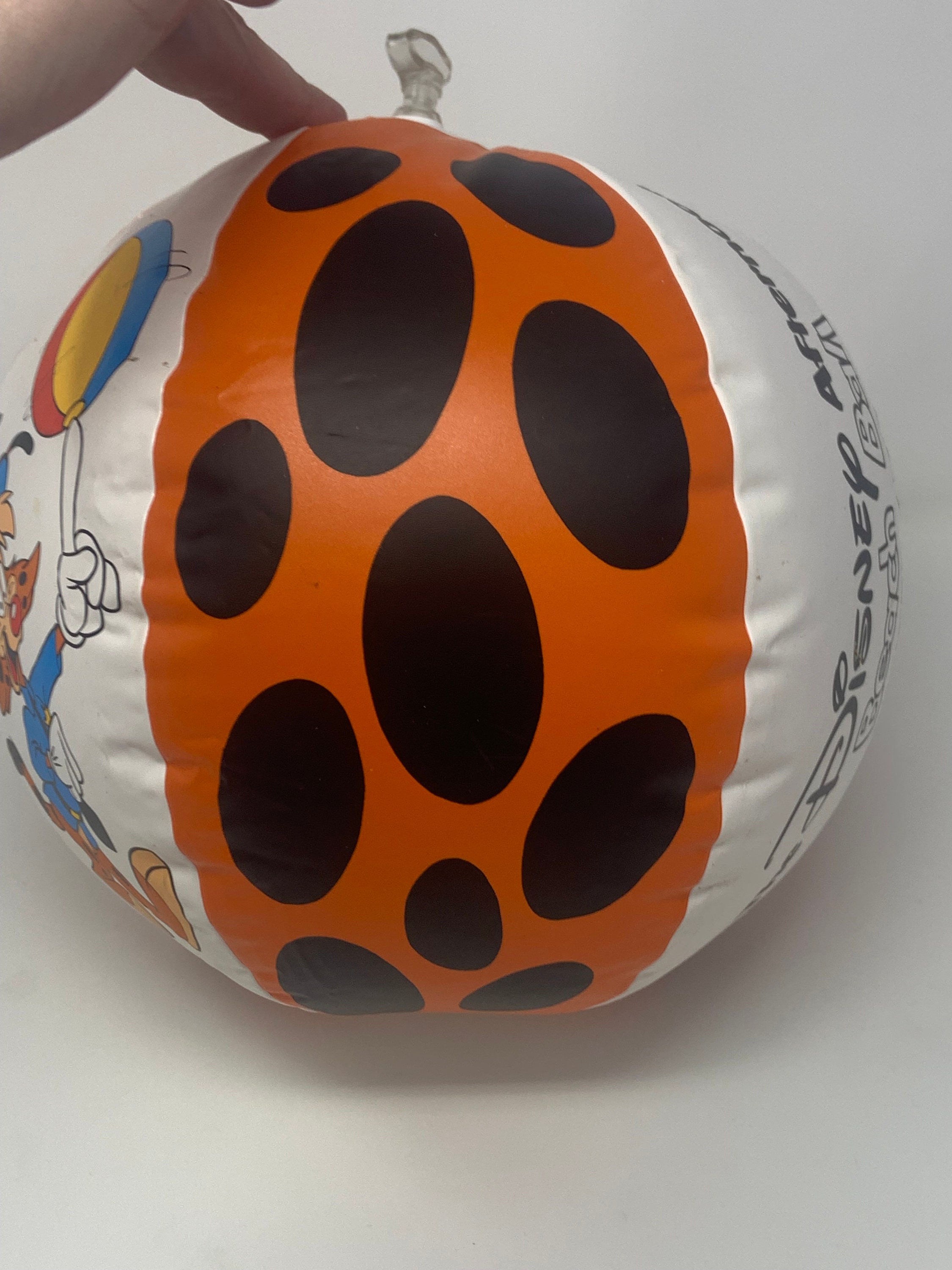 Burger King Bonkers Beach Ball - Etsy