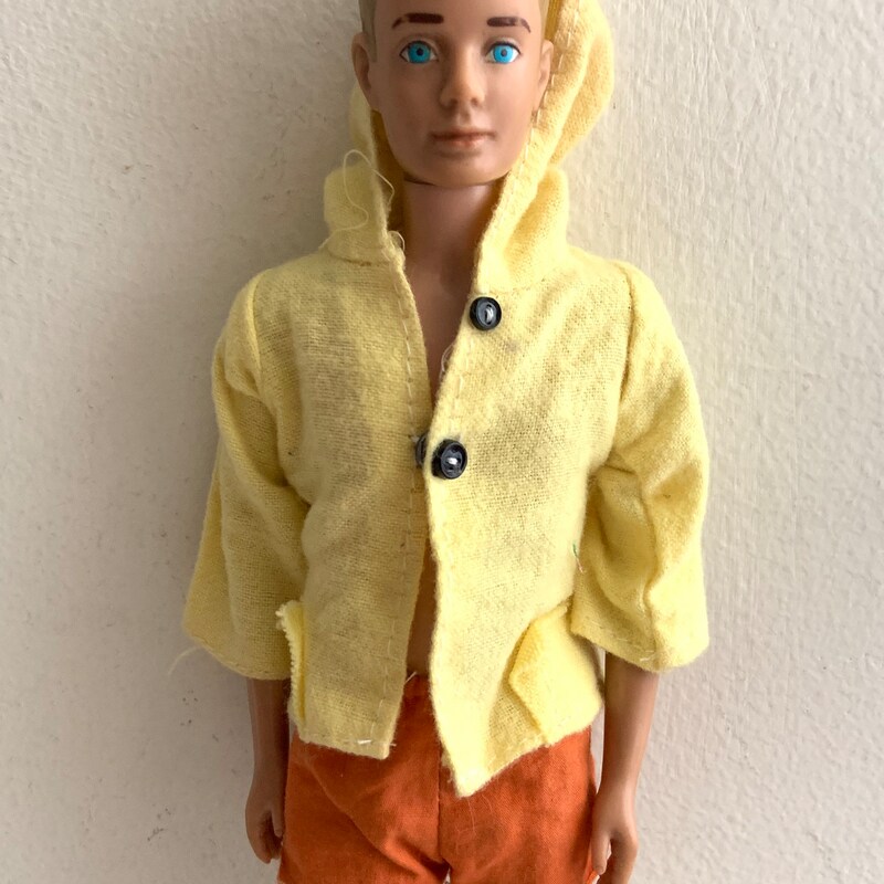 Bendable Doll - Etsy