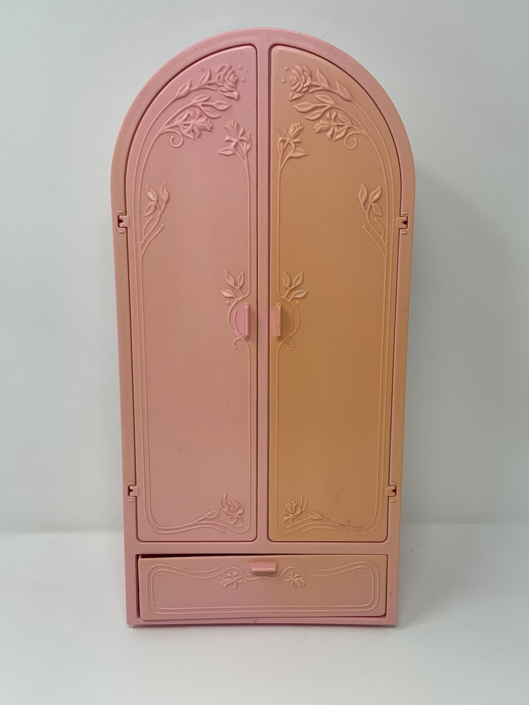 Vintage Barbie Sweet Roses Armoire (#4763) - Mattel 1987 - Etsy