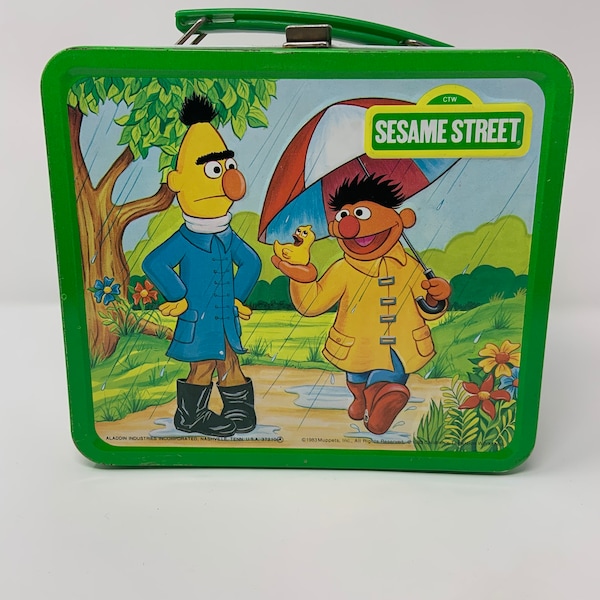 Aladdin Lunch Box - Etsy