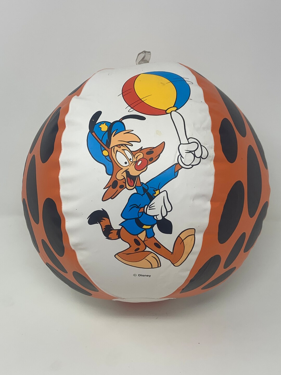 Burger King Bonkers Beach Ball - Etsy