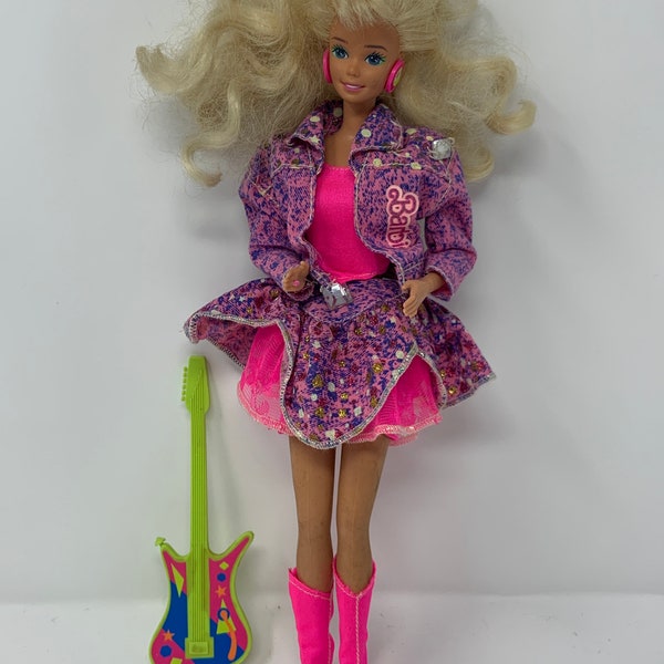 Barbie 1980s - Etsy