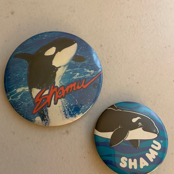 Shamu - Etsy