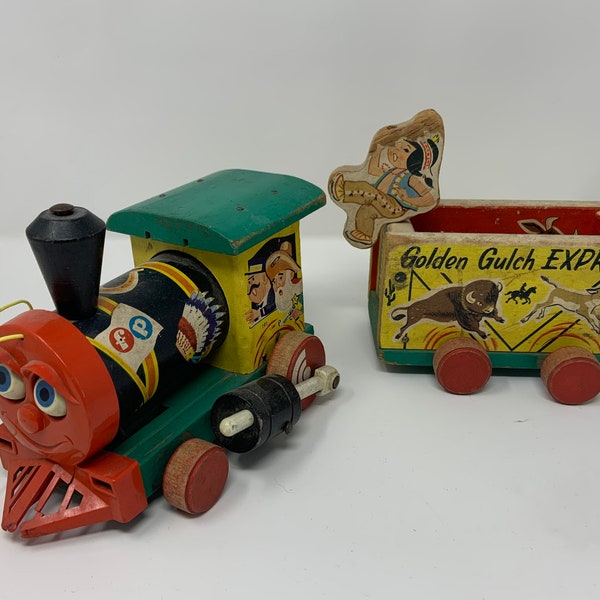 Vintage Fisher Price - Etsy