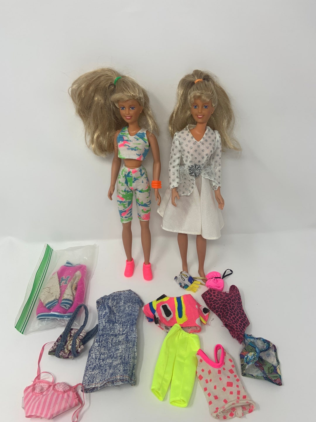 Maxie Doll Lot - Vintage Hasbro Dolls Clothes Bags & More! - Etsy